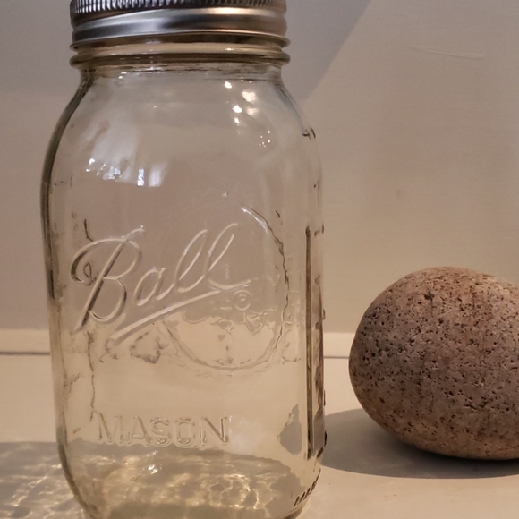 Mason | Dining | Mason Ball Cocktail Shaker With Lid Set | Poshmark
